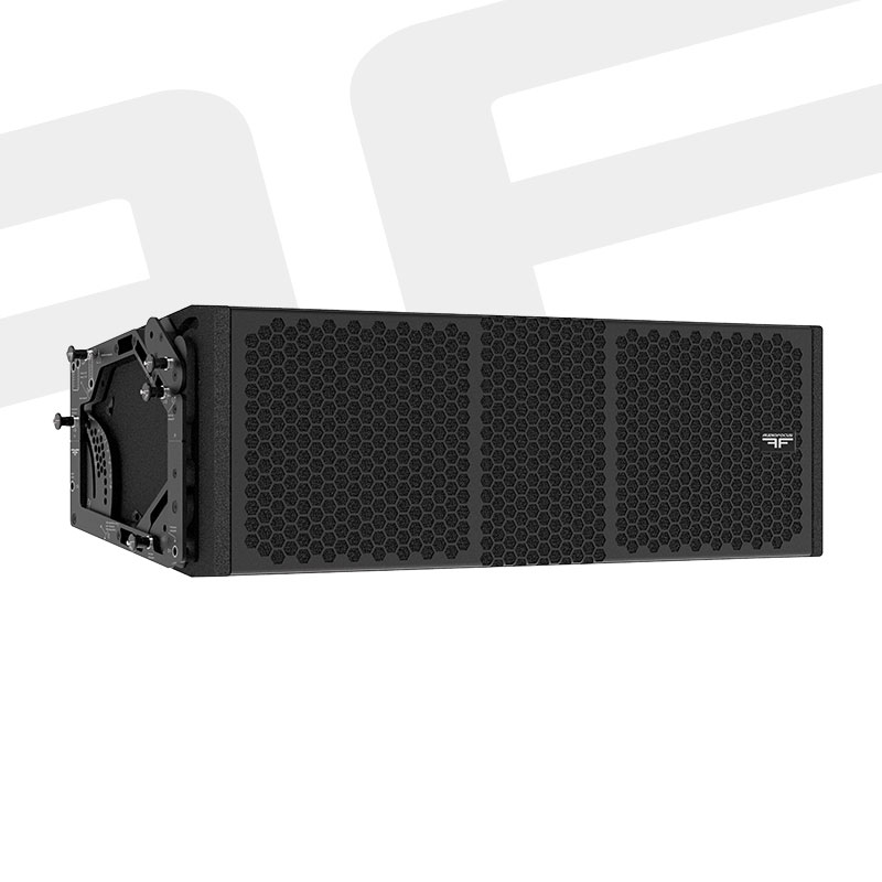 ARES 12 - AUDIOFOCUS