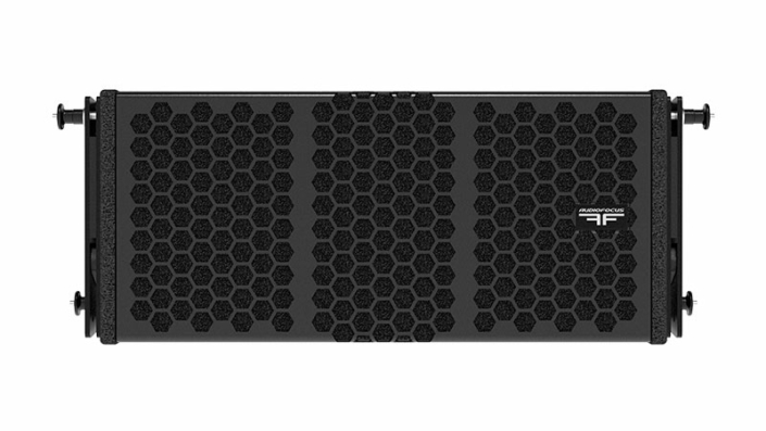 ARES 8a - AUDIOFOCUS