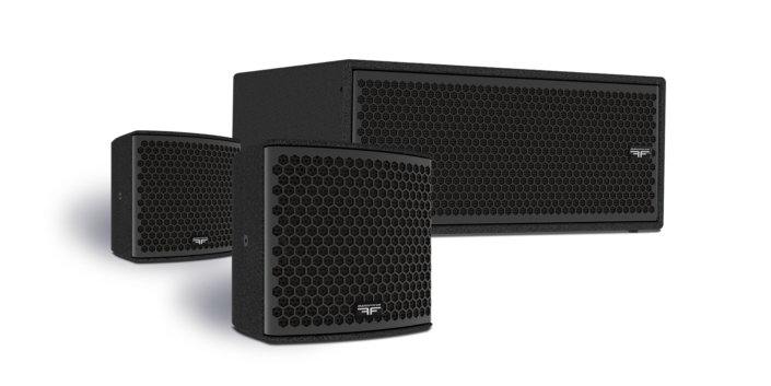 FIXED INSTALLATION - AUDIOFOCUS