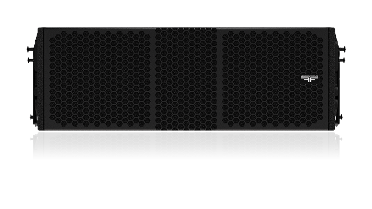 AUDIOFOCUS - ARES 12 Series