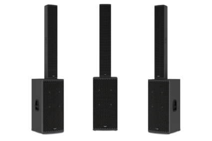 AUDIOFOCUS LAUNCHES CARYS COLUMN PA SYSTEM AT ISE 2022 - AUDIOFOCUS