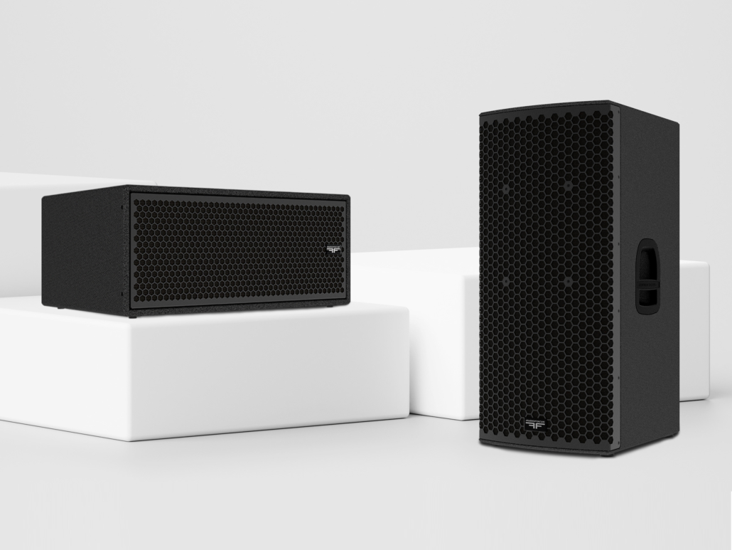 AUDIOFOCUS EXTENDS PASSIVE SUB RANGE - AUDIOFOCUS