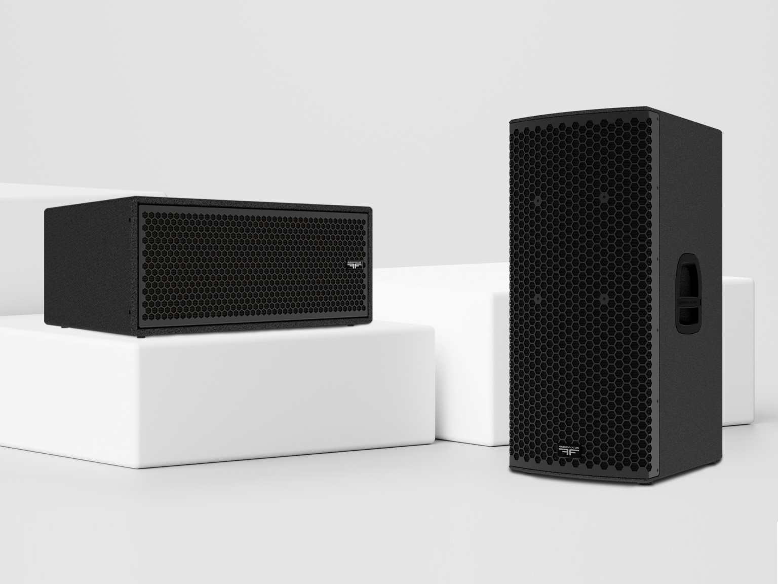 AUDIOFOCUS EXTENDS PASSIVE SUB RANGE - AUDIOFOCUS