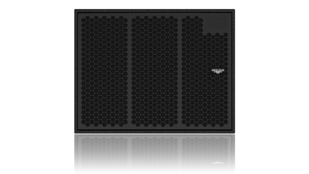 S 21 Series - AUDIOFOCUS