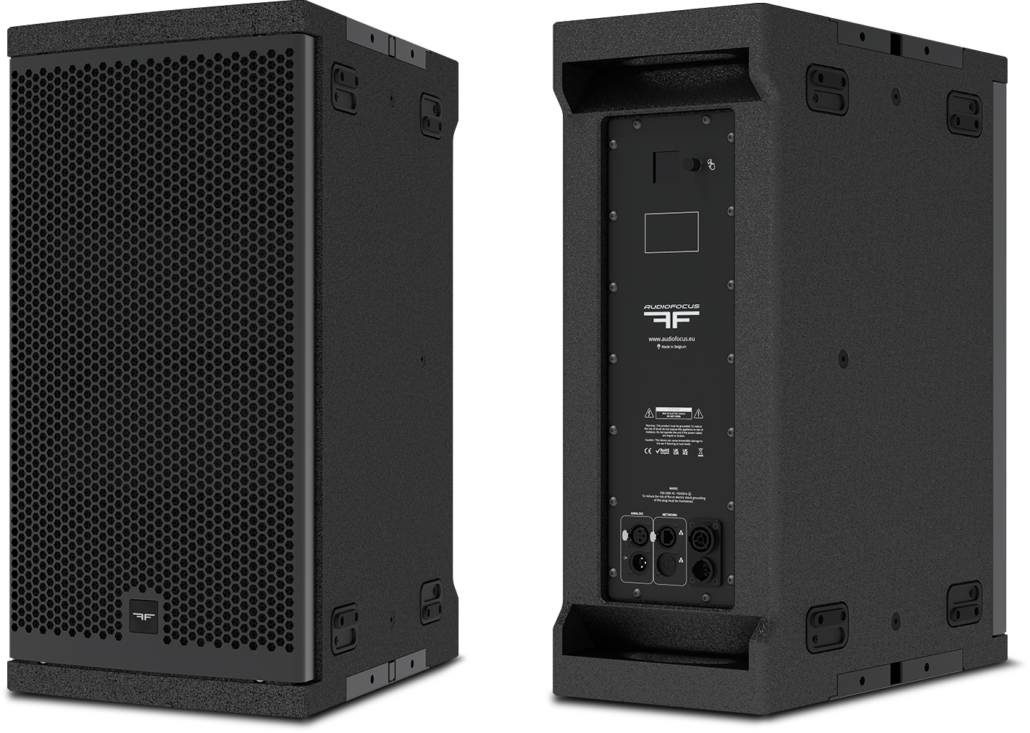 AUDIOFOCUS Belgium - AUDIOFOCUS