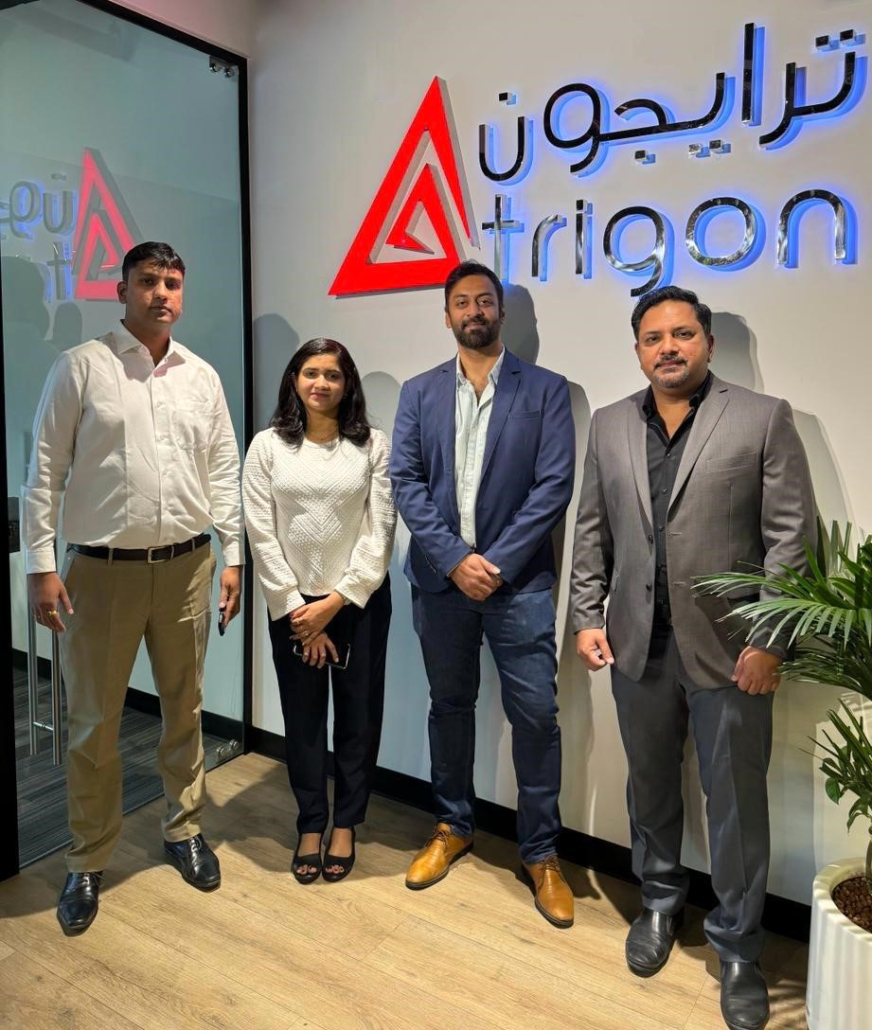 AUDIOFOCUS NAMES TRIGON LLC AS DISTRIBUTOR FOR GCC REGION - AUDIOFOCUS
